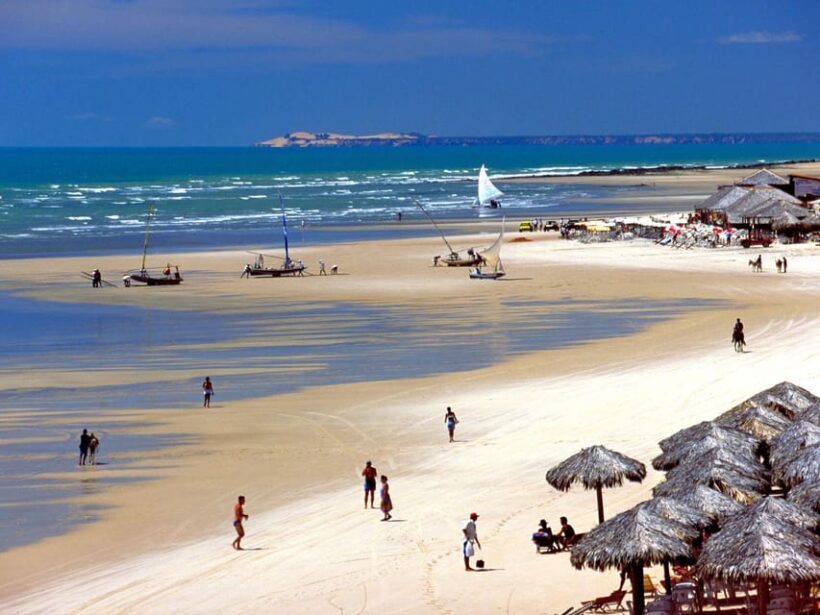 Ceará Beaches in one day - Authenticity and Traveler Experiences