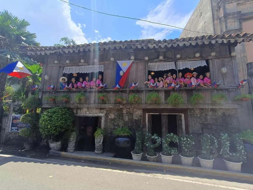 CEBU #1: Cebu City Heritage Tour w Hillyland Ecotour Combi - Experience the Richness of Cebu’s Architectural and Natural Highlights