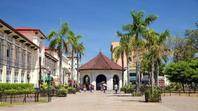 CEBU #1: Cebu City Heritage Tour w Hillyland Ecotour Combi - FAQs
