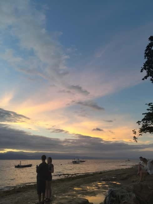 Cebu: 2-Day Private Tour Moalboal and Oslob - Practical Details