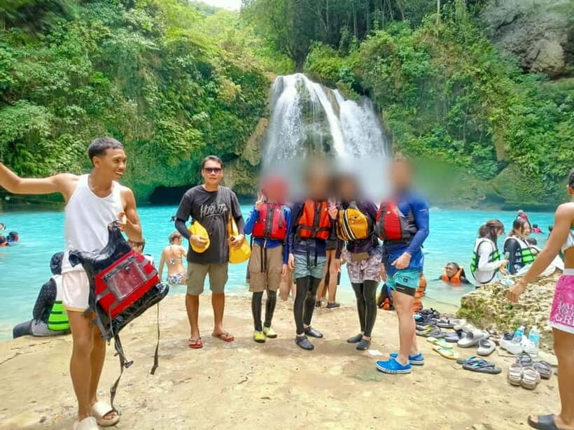 Cebu: 2-Day Private Tour Moalboal and Oslob - FAQ