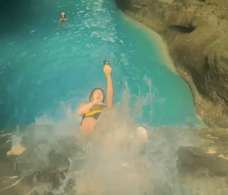 Cebu: Badian Canyoneering Adventure Private Tour - Whats Included & Whats Not