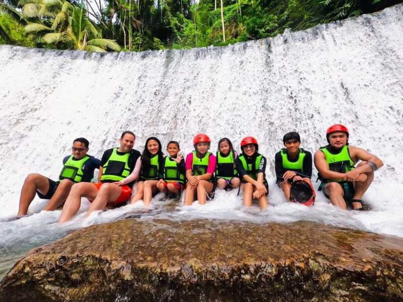 Cebu: Badian Canyoneering Adventure Private Tour - The Experience: What Travelers Say