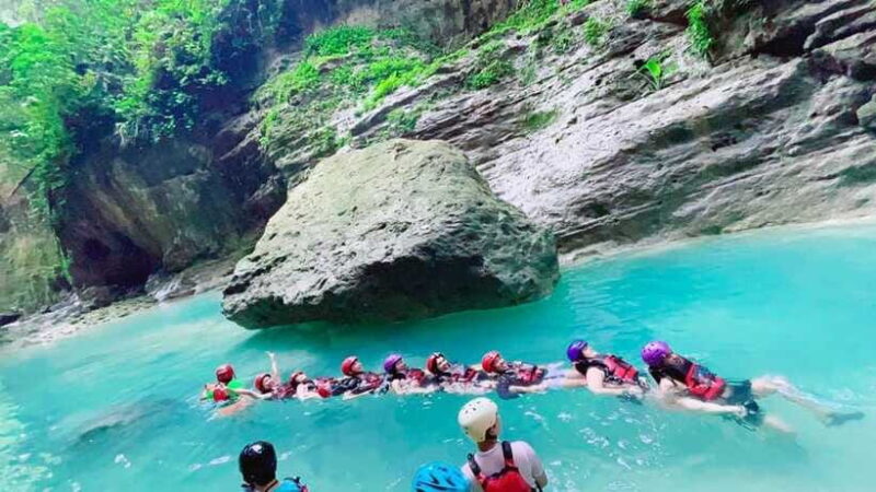 Cebu: Badian Canyoneering Adventure Private Tour - Who Is This Tour Best For?