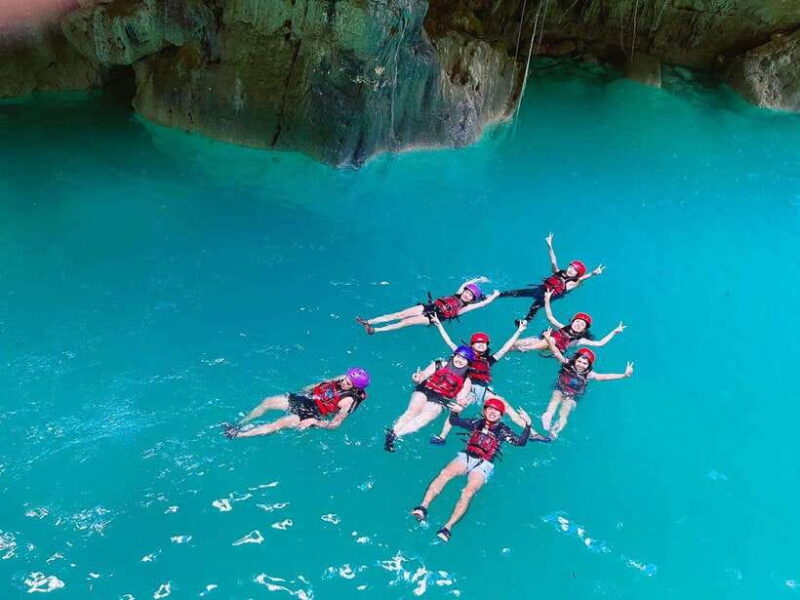 Cebu: Badian Canyoneering Adventure with Zipline - Practical Tips for Maximizing Your Experience