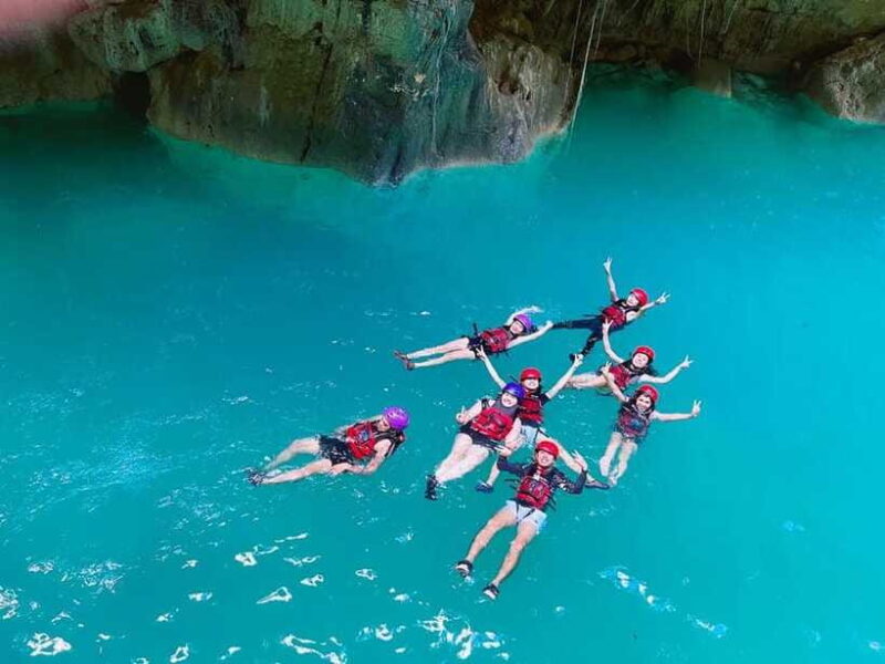 Cebu: Badian Canyoneering Adventure with Zipline - Who Should Consider This Tour?