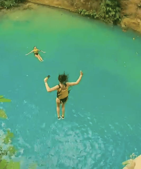 Cebu: Badian Canyoneering Adventure with Zipline - The Sum Up