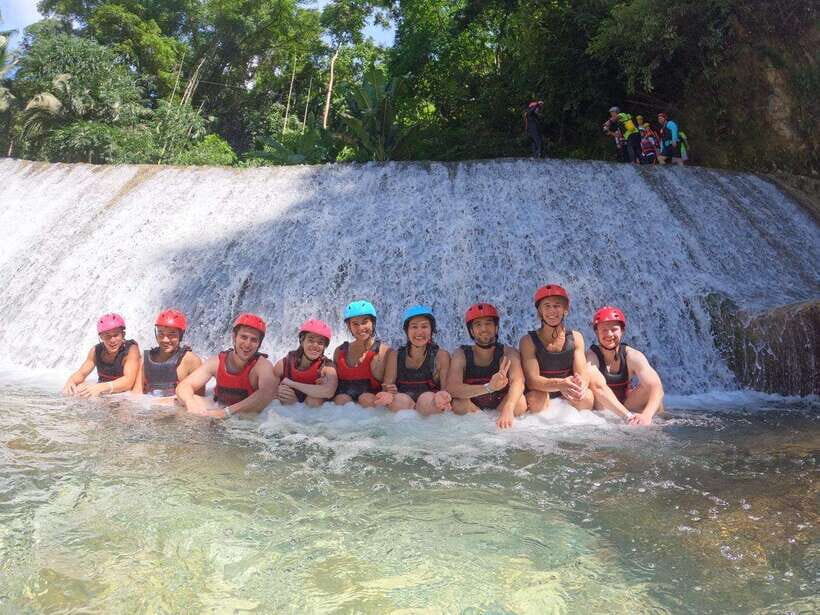 CEBU BEST ADVENTURE: Canyoneering at Kawasan Falls w lunch - Why Choose a Canyoneering Tour at Kawasan Falls?