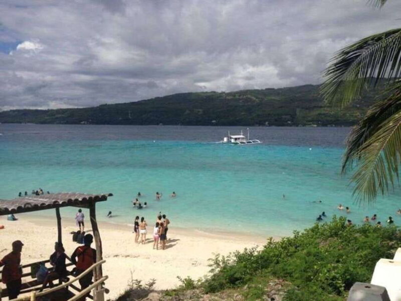 Cebu: Boat Day Trip with Whale Shark Swimming and Lunch - Lunch: Simple, Filling, and Convenient