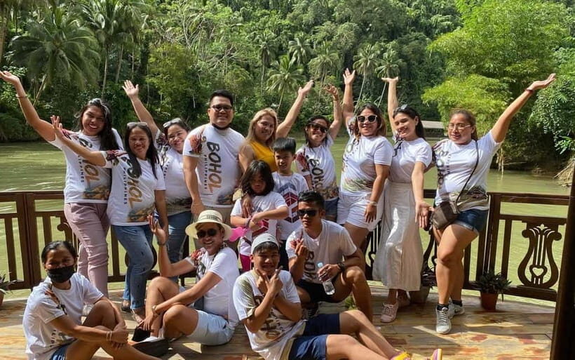 Cebu: Bohol Countryside and Loboc River Cruise Day Tour - An In-Depth Review of the Bohol Day Tour from Cebu