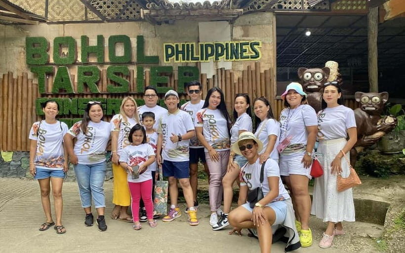 Cebu: Bohol Countryside and Loboc River Cruise Day Tour - Who Would Enjoy This Experience?