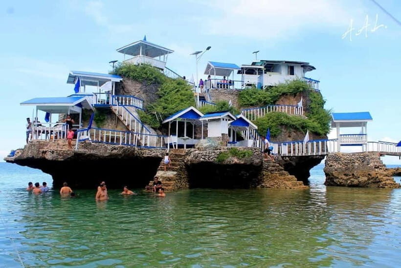 Cebu: Bukana Beach, Gibitngil Island, and Bamboo Forest Tour - An Introduction to Cebus Hidden Treasures