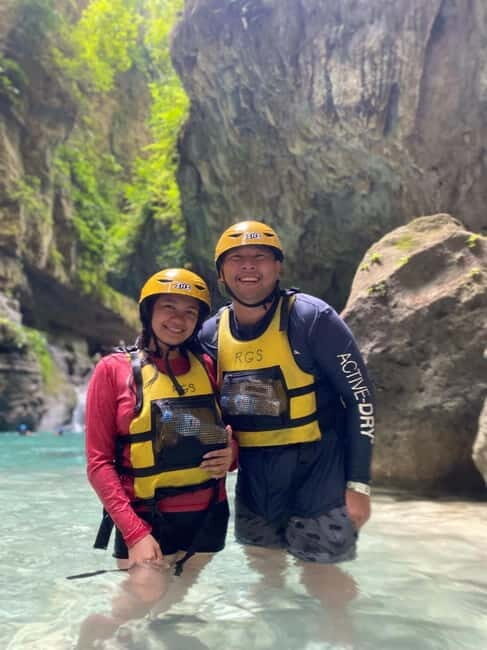 Cebu: Canyoneering and Kawasan Falls Day Tour - An Authentic Cebu Adventure: What to Expect