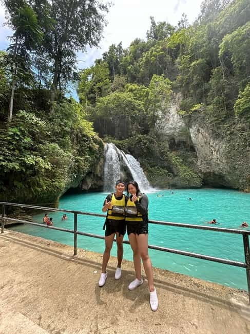 Cebu: Canyoneering and Kawasan Falls Day Tour - Why This Tour Is Worth Considering