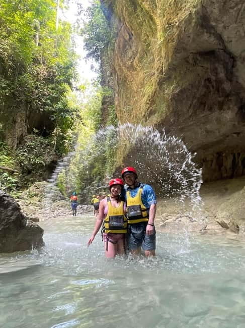 Cebu: Canyoneering and Kawasan Falls Day Tour - FAQ