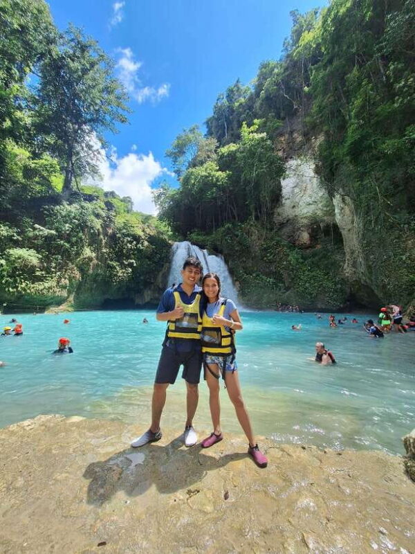 Cebu: Canyoneering and Kawasan Falls Day Tour - Key Points