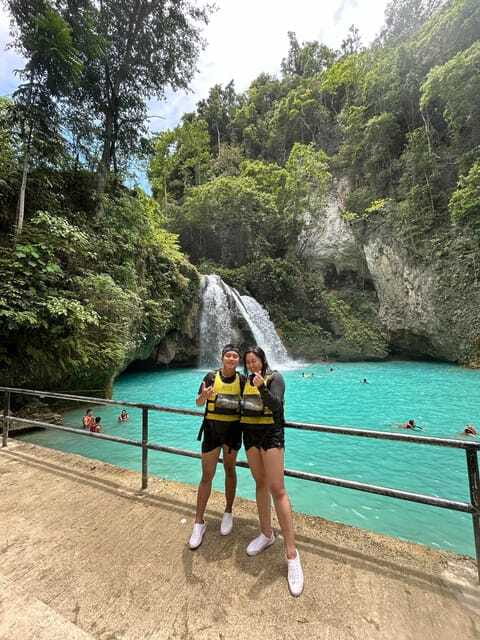 Cebu: Canyoneering and Kawasan Falls Day Tour - FAQ