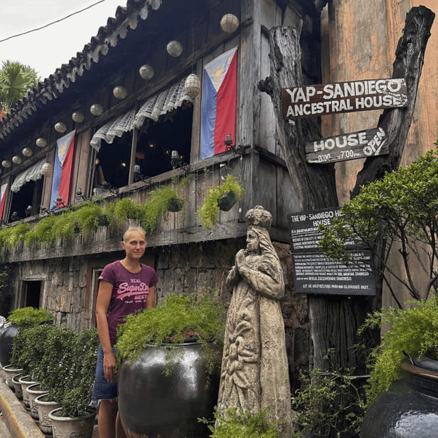 Cebu: Cebu City and Mactan Island Tour - Introduction