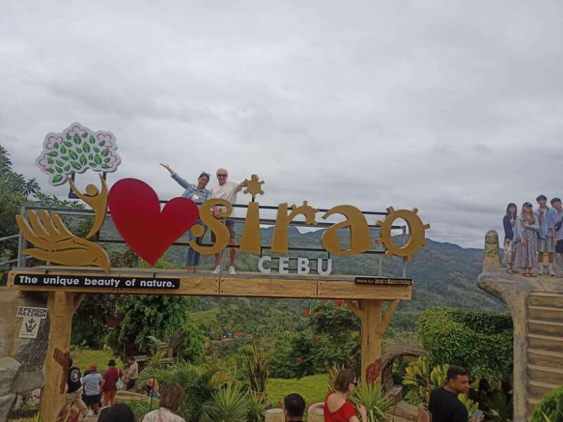 Cebu City: City and Mountain Highlights Tour - Key Points