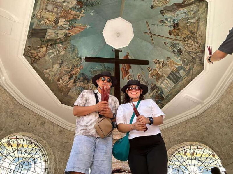 Cebu City: City and Mountain Highlights Tour - The Sum Up