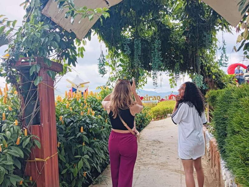 Cebu City: Cultural Heritage Tour & 10,000 Roses Visit - Key Points