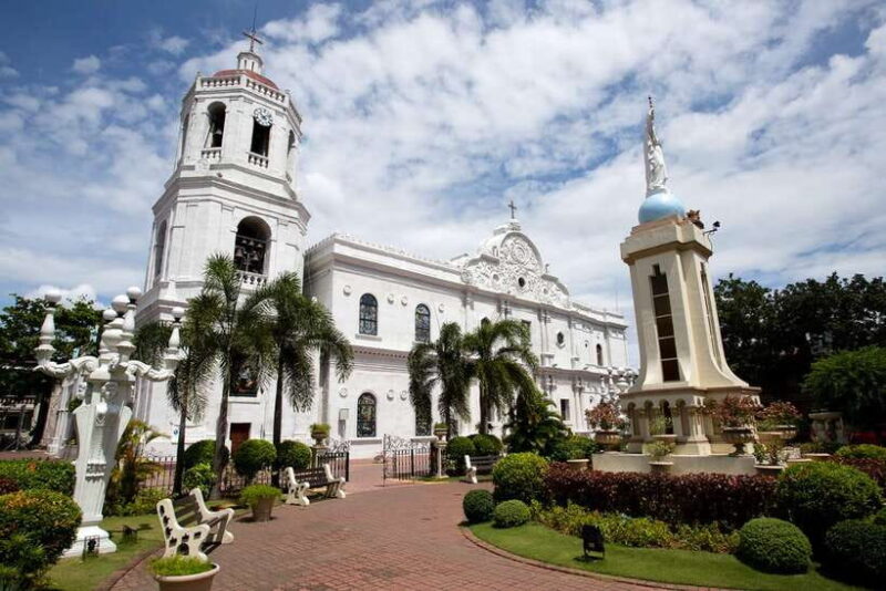 Cebu City: Half-Day Tour with Shopping - Key Points