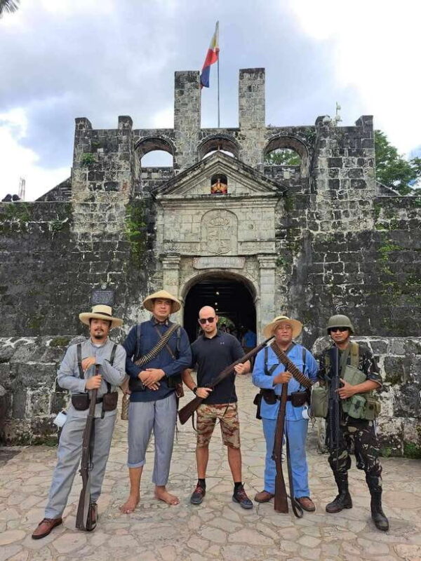 Cebu City Heritage Tour w Sirao Flower Farm & Temple of Leah - Key Points