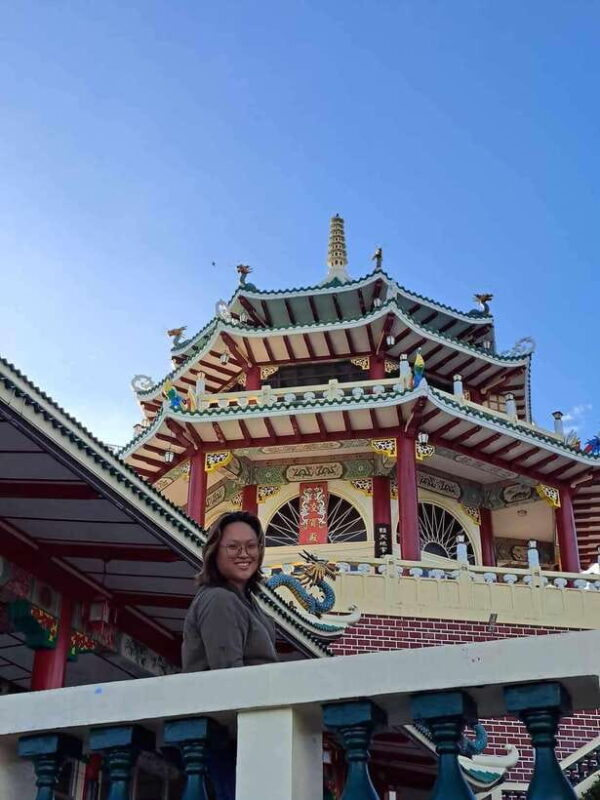 Cebu City Heritage Tour w Sirao Flower Farm & Temple of Leah - The Authentic Cebu Experience