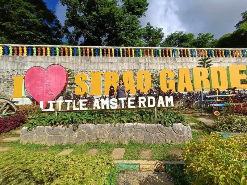 Cebu City Heritage with Uphill Tour - Key Points