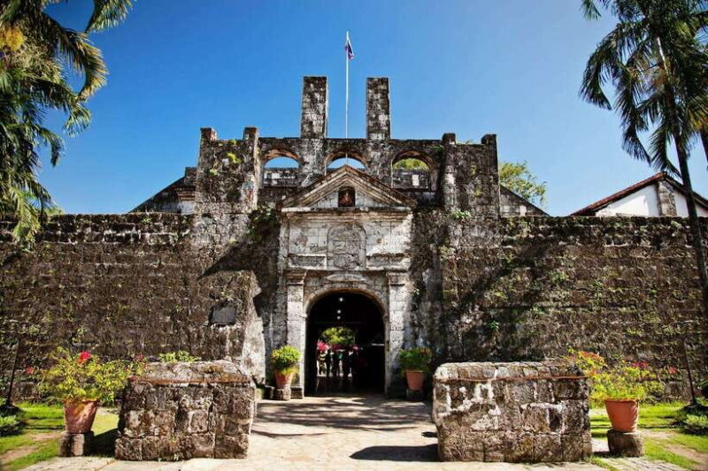 Cebu City: Historical, Local Cuisine & Mountain Guided Tour - Key Points