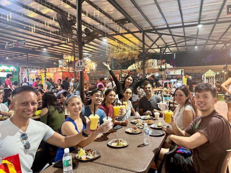 Cebu City: Historical Street and Food Tour - Key Points