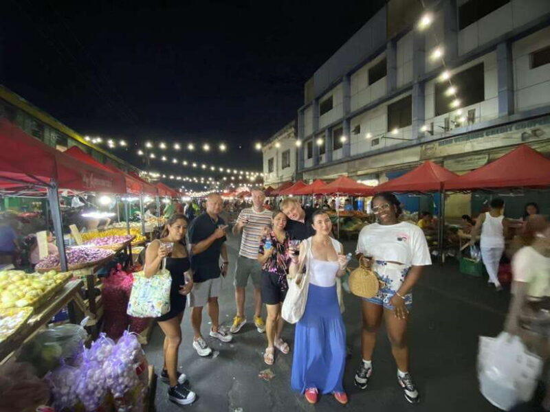 Cebu City: Historical Street and Food Tour - FAQs