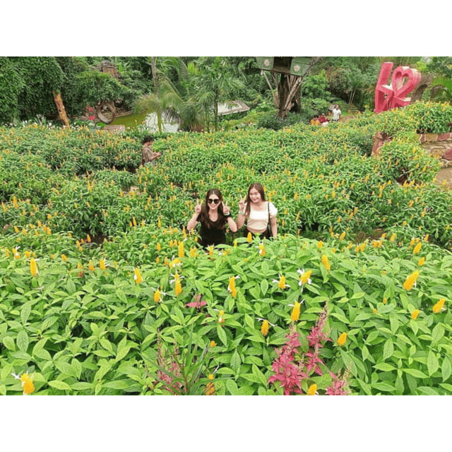 CEBU: City + Mountain Tour - The Itinerary in Detail