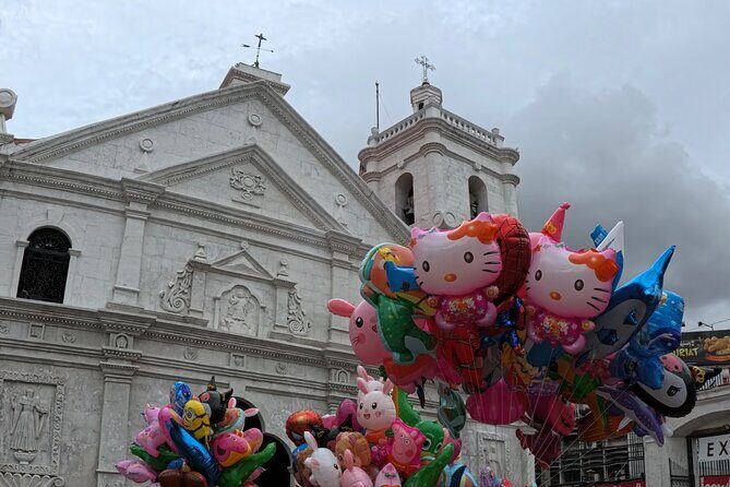 Cebu City Private Tour with Transportation - FAQs