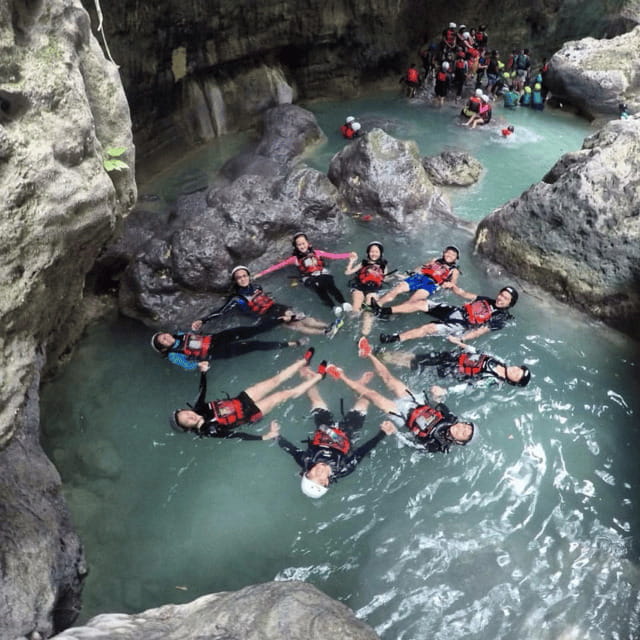 Cebu city to Pescador Island & Kawasan Canyoneering Tour - Price and Value Analysis