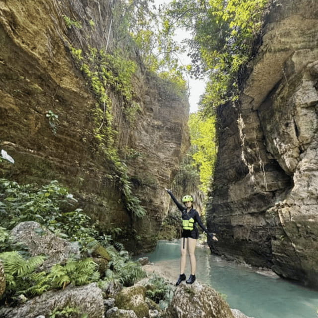 Cebu city to Pescador Island & Kawasan Canyoneering Tour - Final Thoughts