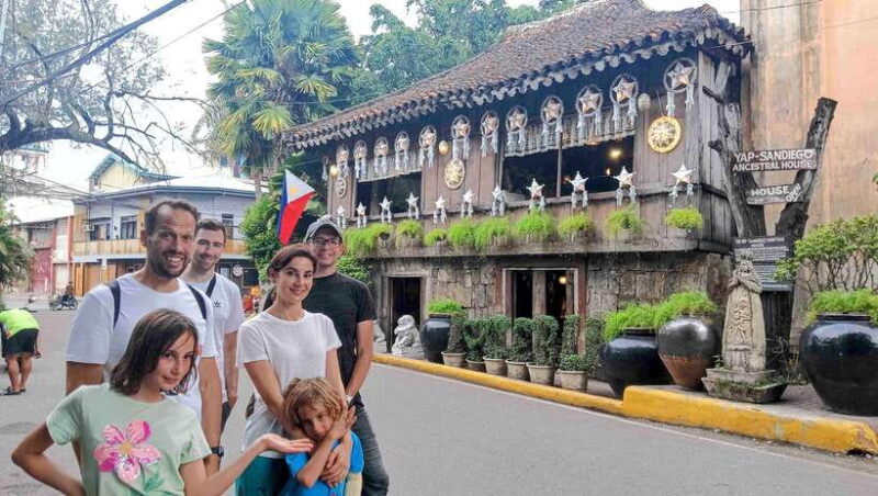 Cebu City: Walking Tour - Key Points