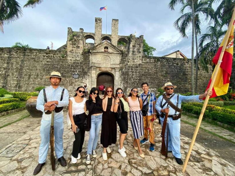Cebu City: Walking Tour - What’s Included and What to Budget For