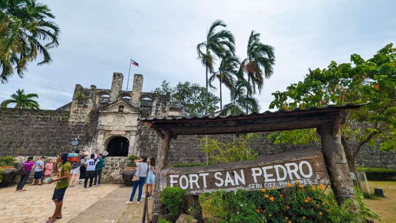 Cebu City with Sirao Garden Half Day Tour - Key Points
