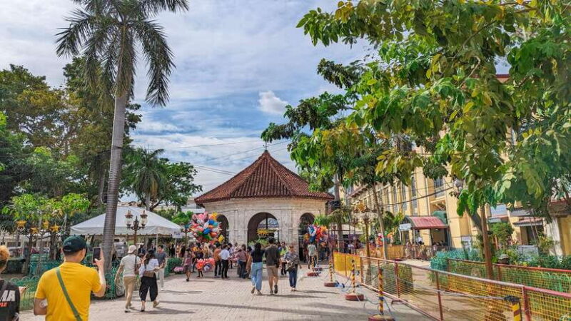 Cebu City with Sirao Garden Half Day Tour - Sirao Garden: A Floral Feast and Photo Paradise