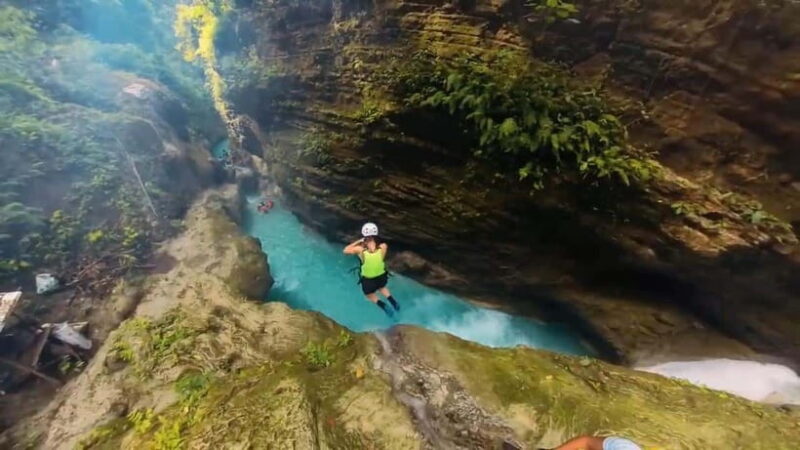 Cebu Combo:Pescador Island Hopping & Canyoneering with Lunch - Who Should Consider This Tour?