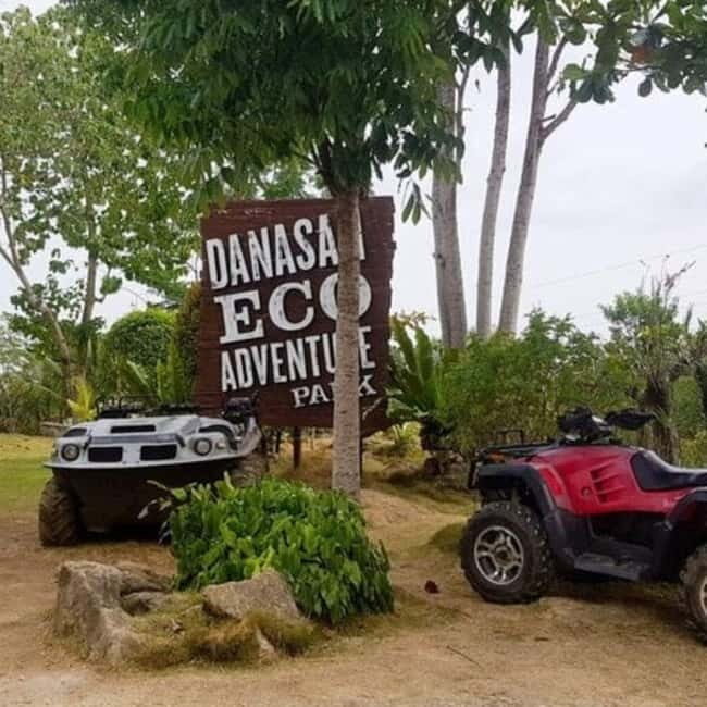 Cebu Danasan Adventure & Danao Tour - Key Points