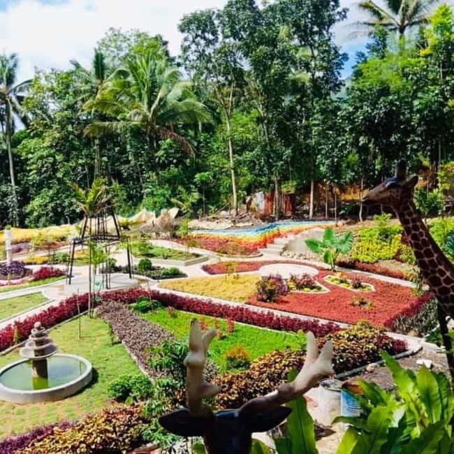 Cebu Danasan Adventure & Danao Tour - FAQ
