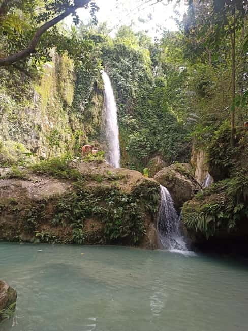 Cebu: Dao, Inambakan, Kawasan and Mantayupan Waterfalls Trip - FAQs