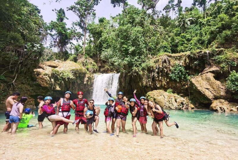 Cebu: Dao, Inambakan, Kawasan and Mantayupan Waterfalls Trip - What to Expect at Each Waterfall