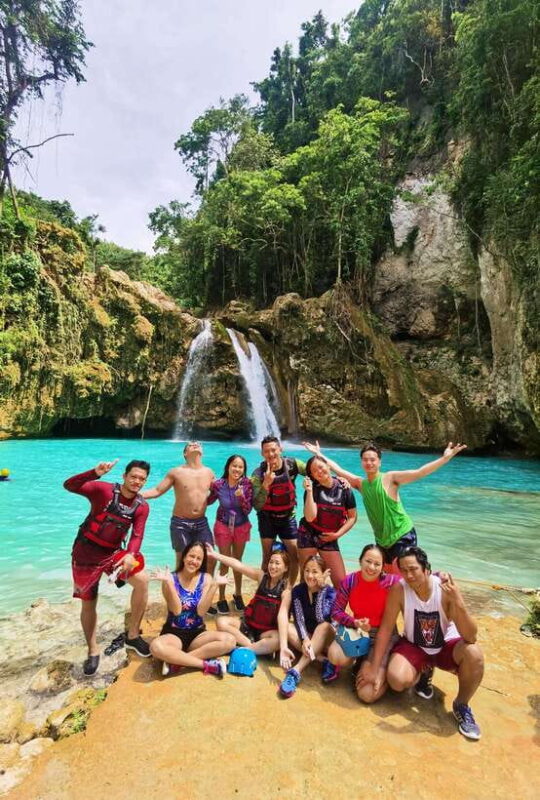 Cebu: Dao, Inambakan, Kawasan and Mantayupan Waterfalls Trip - Is This Tour Right for You?