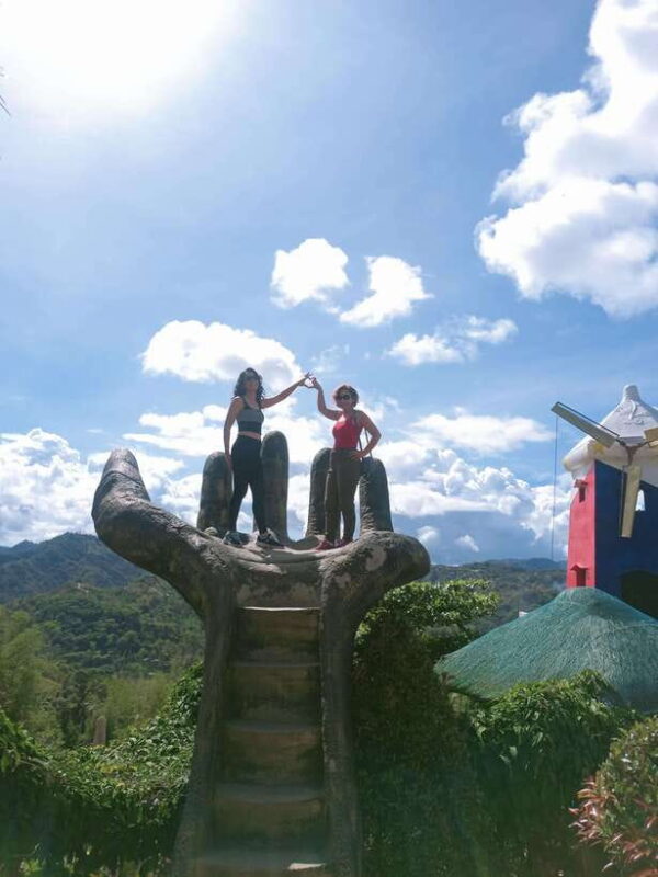 Cebu Escape: Motorcycle Adventure with City & Mountain Tour - The Itinerary in Detail