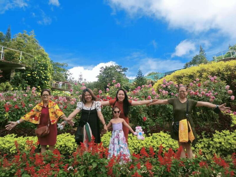 Cebu Escape: Motorcycle Adventure with City & Mountain Tour - Practical Aspects and Tips