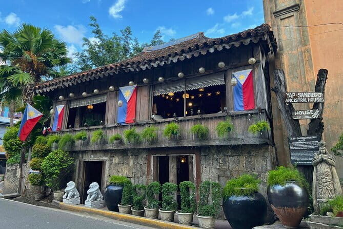 Cebu: Exploring Cebu City's rich history and Uphill Tour - Transport and Logistics