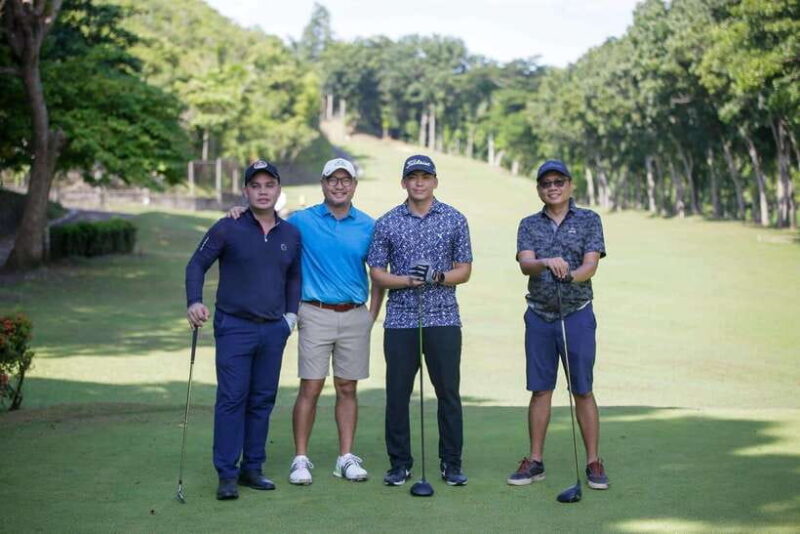 Cebu Golf Club - The Itinerary in Detail